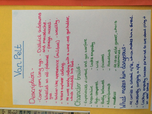 Jumanji Survival Guide Writing Sequence | Teaching Resources