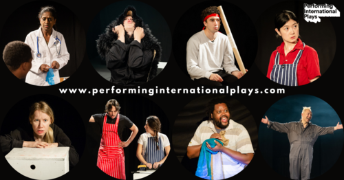 Performing International Plays – Edu Packs for 20 International Plays ...