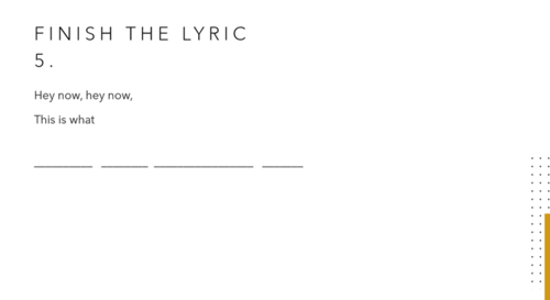 End of Year Quiz (Music) 2023 10 Rounds! | Teaching Resources