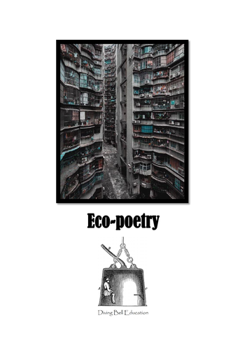 Unit of Work: Ecopoetry | Teaching Resources