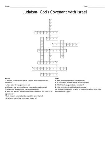 Judaism Introduction - Religious Studies | Teaching Resources