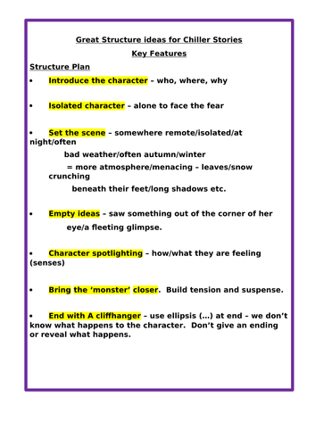 KS2 Narratives/Creative Writing Resource Pack: Earthquake/Volcano and ...