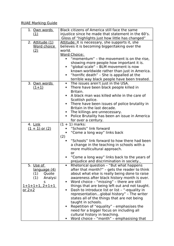 "The Hate U Give" Novel Study | Teaching Resources