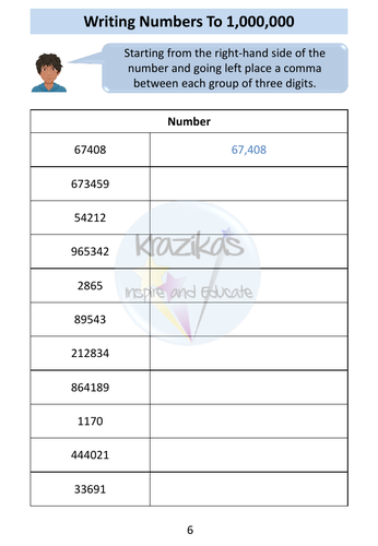 Functional Skills Maths Level 1 - Numbers and the Number System Workbook | Teaching Resources