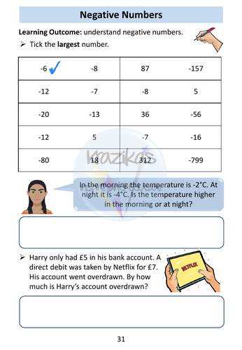 Functional Skills Maths Level 1 - Numbers and the Number System ...