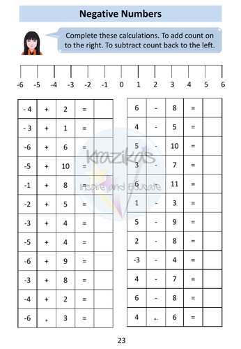 Functional Skills Maths Level 1 - Numbers and the Number System Workbook | Teaching Resources