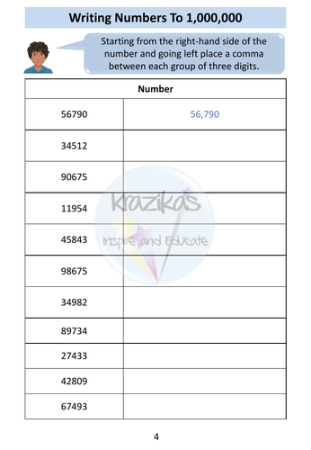 Functional Skills Maths Level 1 - Numbers and the Number System Workbook | Teaching Resources