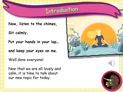 Setting Simple Goals - EYFS PSHE | Teaching Resources