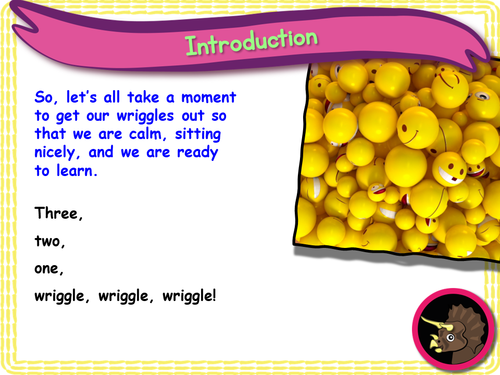 Setting Simple Goals - EYFS PSHE | Teaching Resources