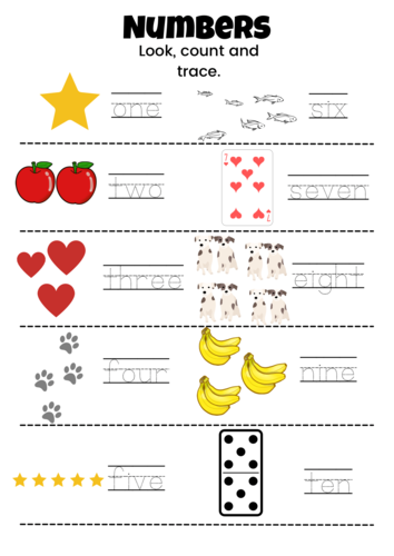Primary Education Worksheet bundle | Teaching Resources