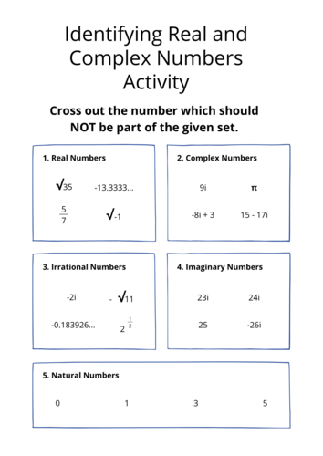 G.S.S.E Maths Number Worksheet Bundle | Teaching Resources
