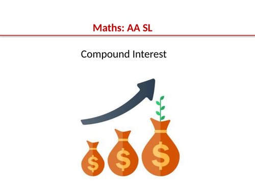 IB analysis and approaches SL - Chapter 1 - Sequences and Series ...
