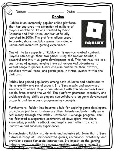 10 Reading Comprehensions about video games - ESL Teenagers | Teaching ...