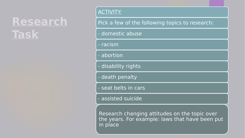 WJEC Criminology Unit 2 Power Points | Teaching Resources WJEC Criminology Unit 2 Power Points | Teaching Resources