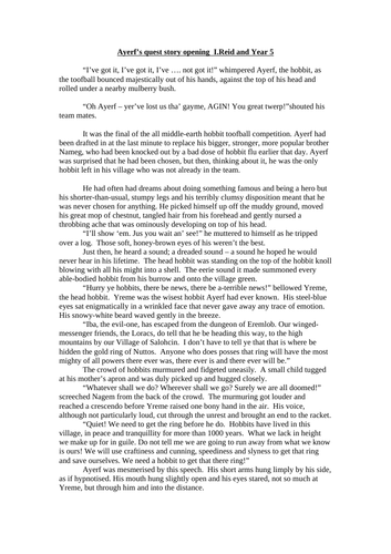 Back to School Literacy Year 6 Stories by significant authors J K ...