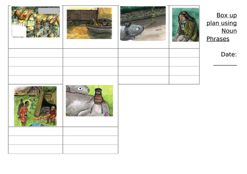 Year 2 Vlad and the Great Fire of London | Teaching Resources