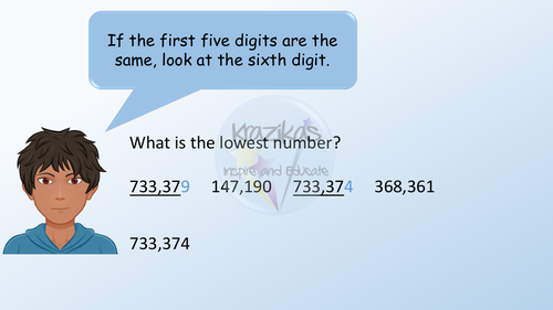Functional Skills Maths Level 1 - Numbers and the Number System ...