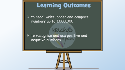 Functional Skills Maths Level 1 - Numbers and the Number System ...