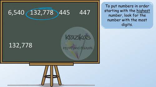 Functional Skills Maths Level 1 - Numbers and the Number System ...