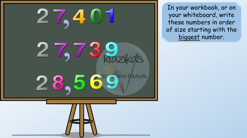 Functional Skills Maths Level 1 - Numbers and the Number System ...