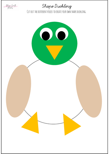 Shape Duckling | Teaching Resources