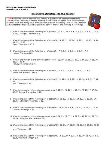 AQA GCSE Psychology 9-1 Research Methods - TOPIC BUNDLE | Teaching ... AQA GCSE Psychology 9-1 Research Methods - TOPIC BUNDLE | Teaching ...