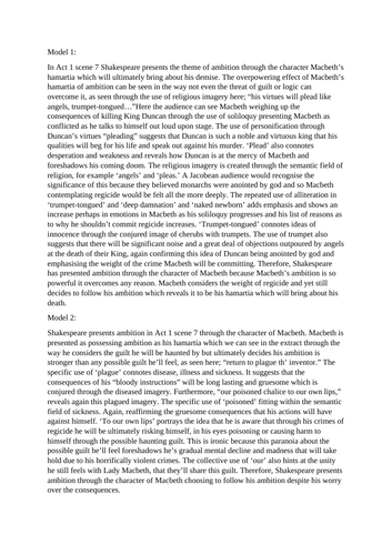 Macbeth and the theme of ambition lesson | Teaching Resources