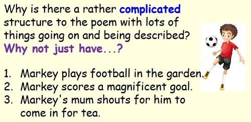 Performance Poetry - The Commentator, Lessons 4 & 5, Y5/6 | Teaching ...