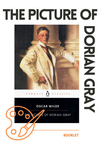 Dorian Gray A Level Workbook | Teaching Resources