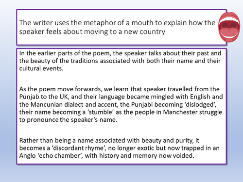 Name Journeys | Teaching Resources