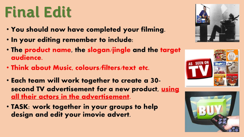 Advert Theatre: Extensive Drama resource pack | Teaching Resources