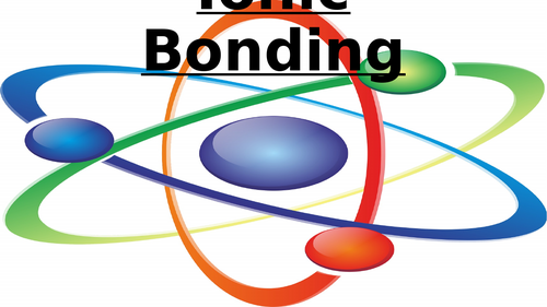 Ionic Bonding | Teaching Resources