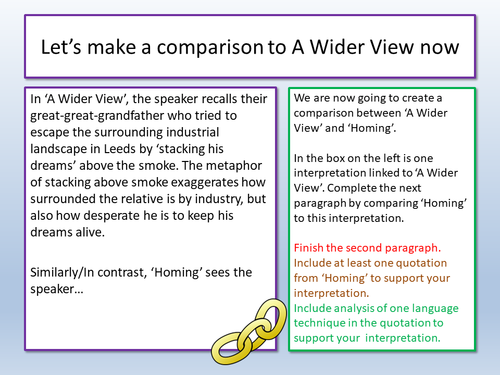 Homing | Teaching Resources