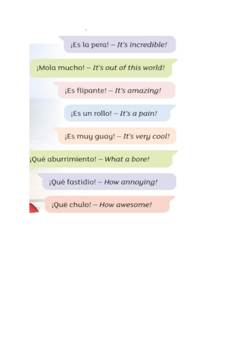 Claro 2 - Unit 2 Por fin de vacaciones - Bundle | Teaching Resources