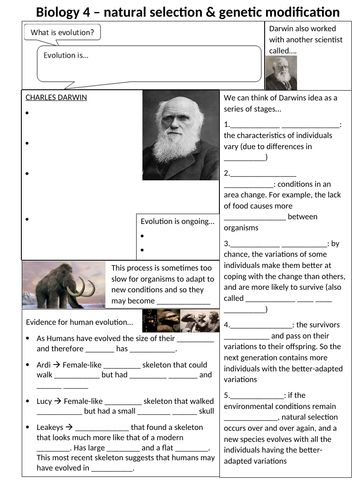 Edexcel CB4 revision ppt & worksheets | Teaching Resources
