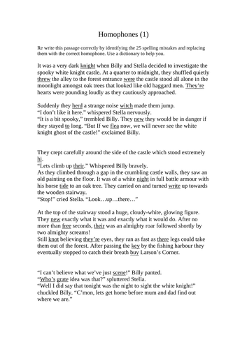 Flashback Story Planning Year 6 Late Again For School Powerpoints ...