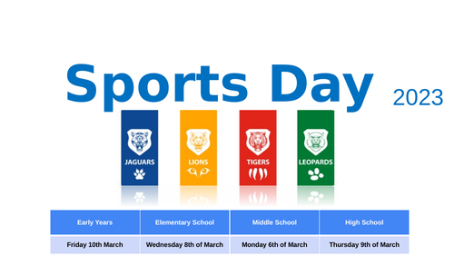 Sports Day planned | Teaching Resources