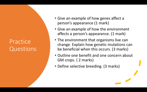 SKE (Subject Knowledge Enhancement) Biology | Teaching Resources