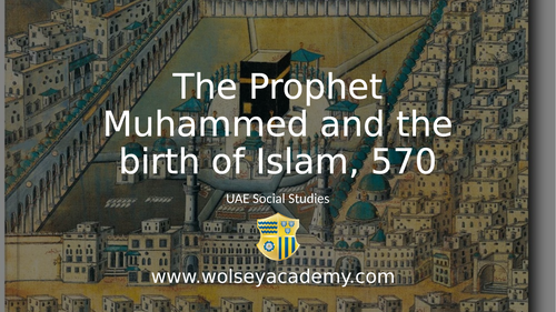UAE Social Studies | The Prophet Muhammad and the arrival of Islam | 8 ...