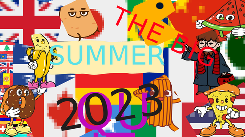 The END OF YEAR SUMMER QUIZ (2023 EDITION) | Teaching Resources The END OF YEAR SUMMER QUIZ (2023 EDITION) | Teaching Resources