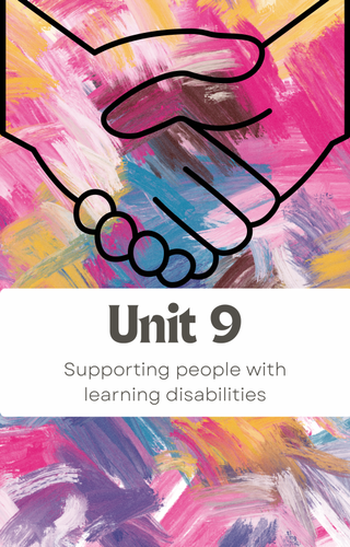 OCR Level 3 CTEC - Unit 9 workbook | Teaching Resources