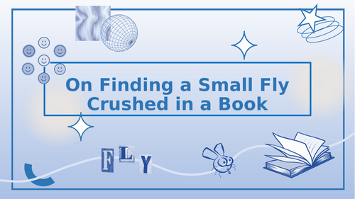 IGCSE English Literature Analysis of All 15 Poems | Teaching Resources