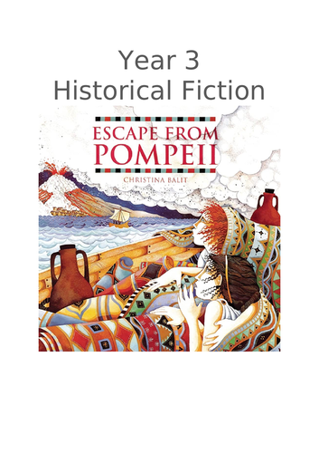 Escape Pompeii / Pompeii Newspaper | Teaching Resources