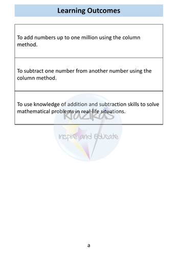 Functional Skills Maths Level 1 - Addition and Subtraction Workbook ...