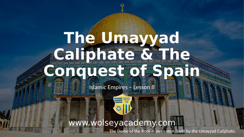 Islamic Empires | Early Islam | The Umayyad Caliphate and Islamic Spain ...