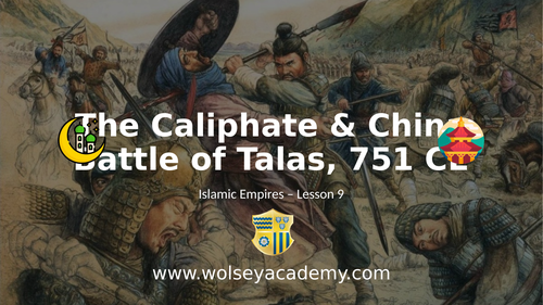 Islamic Empires | Early Islam | The Abbasid Caliphate and battle of ...