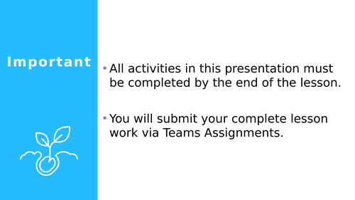 BTEC AppSci 8C L1 Human Digestive System | Teaching Resources