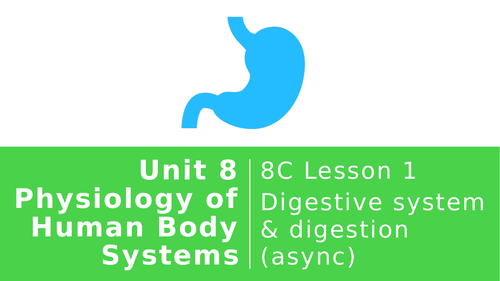 BTEC AppSci 8C L2 Enzyme Action | Teaching Resources
