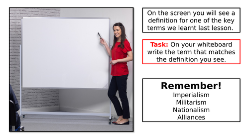 WW1 Big Bundle | Teaching Resources