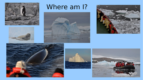 Antarctica Key stage 3 | Teaching Resources